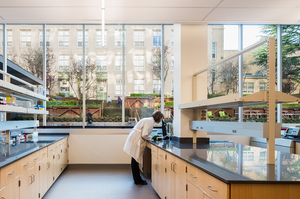 Energy-Efficient MEP Systems Design for Laboratories | PAE