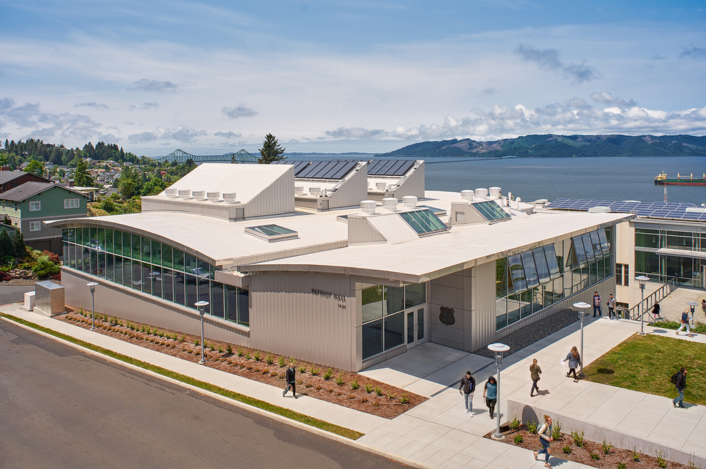 Higher Education Projects | PAE | A Sustainable Engineering Firm