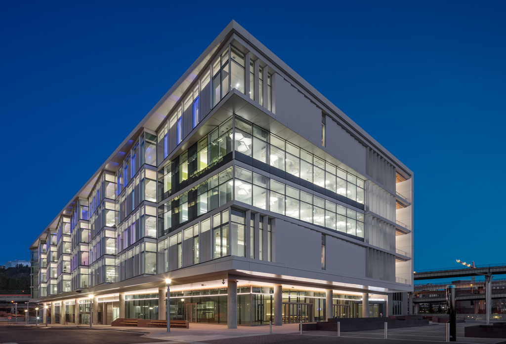 LEED Platinum Buildings | Engineering & Design Projects by PAE
