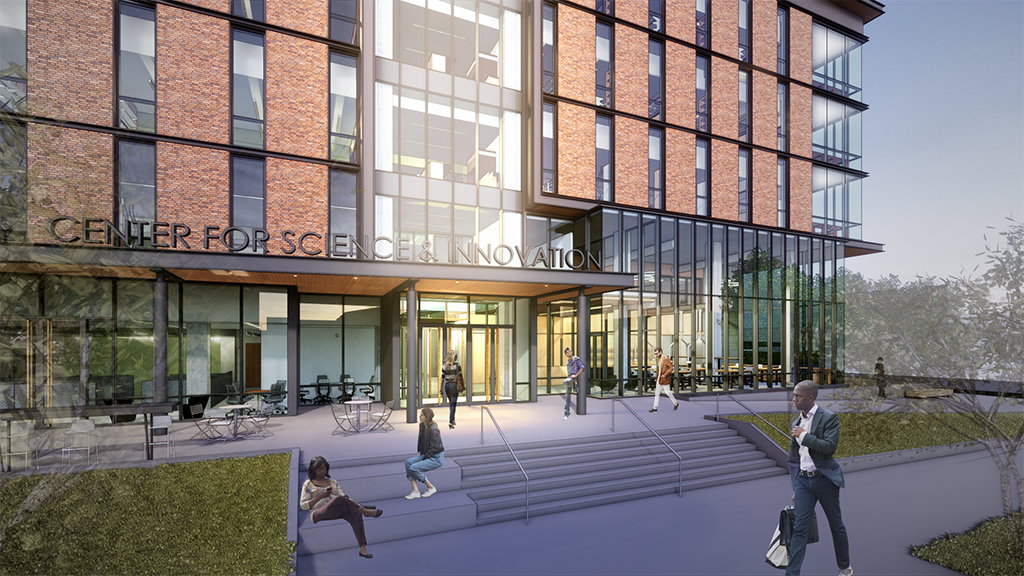 Higher Education Projects | PAE | A Sustainable Engineering Firm