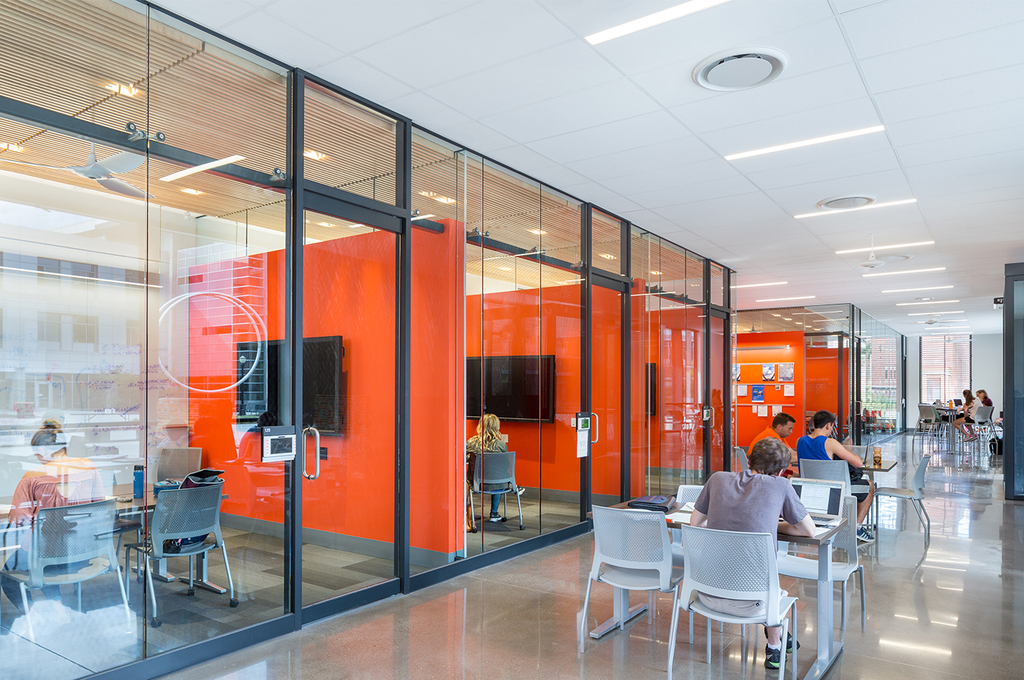 Higher Education Projects | PAE | A Sustainable Engineering Firm