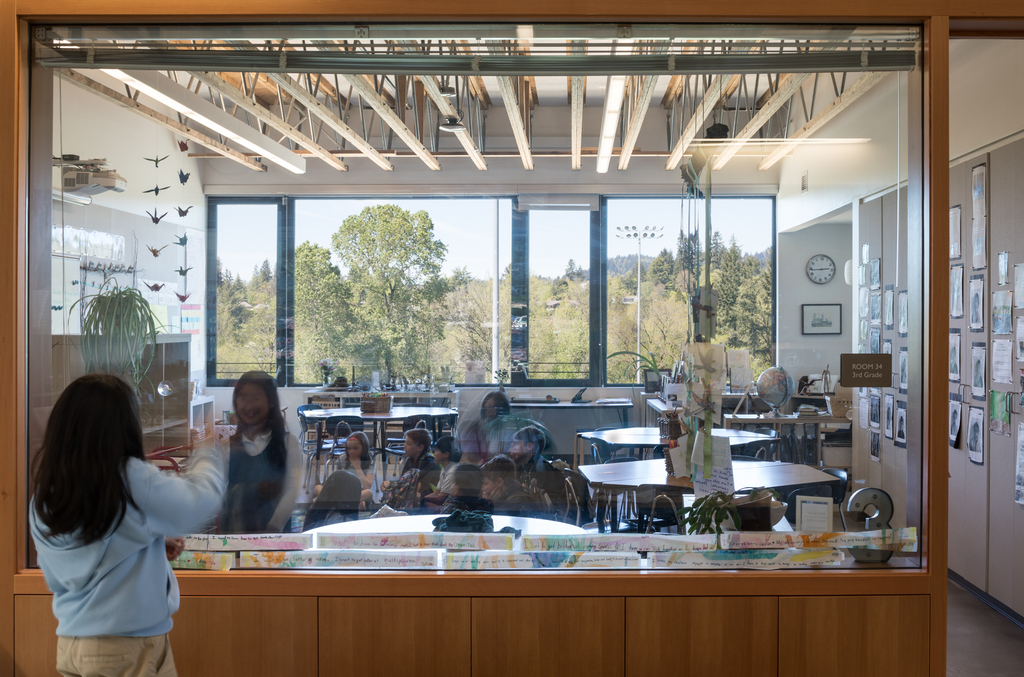 K-12 Schools | Sustainable, Green Engineering Design from PAE