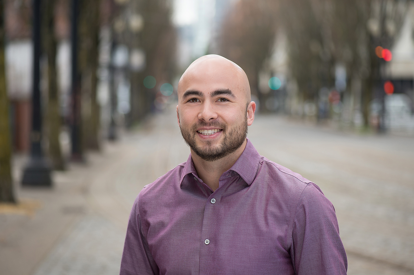 Leadership | Lucas Hambleton| About | PAE