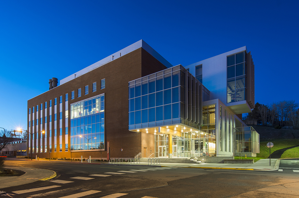 Energy-Efficient MEP Systems Design for Laboratories | PAE