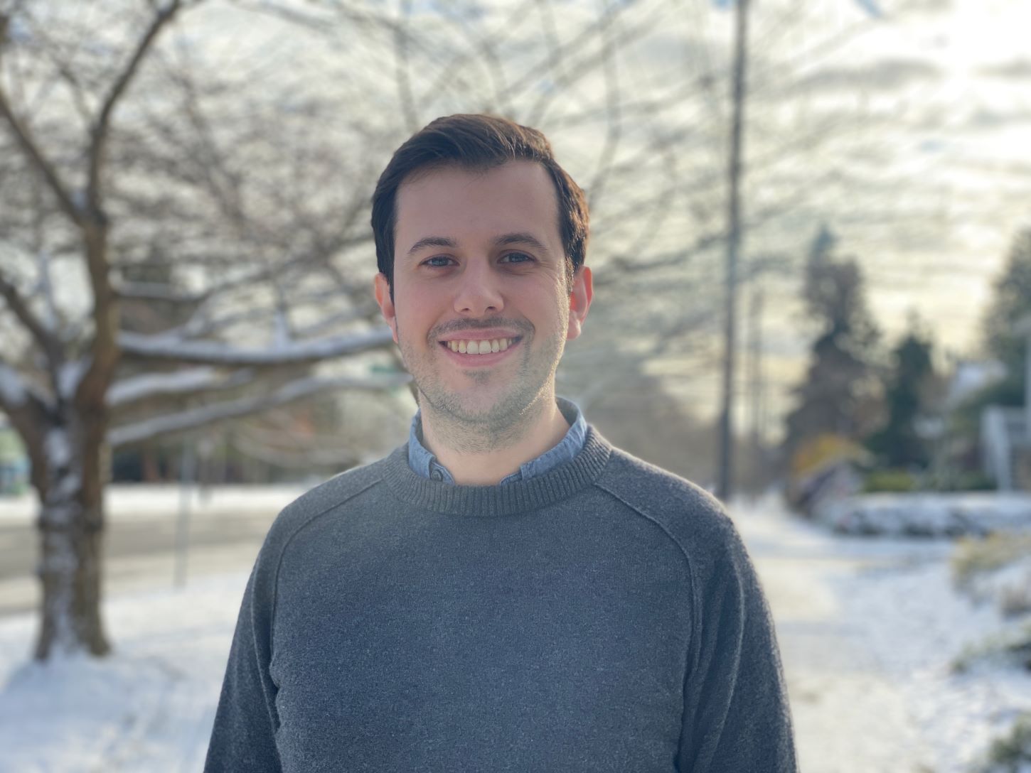 Leadership | Tim Huth| About | PAE