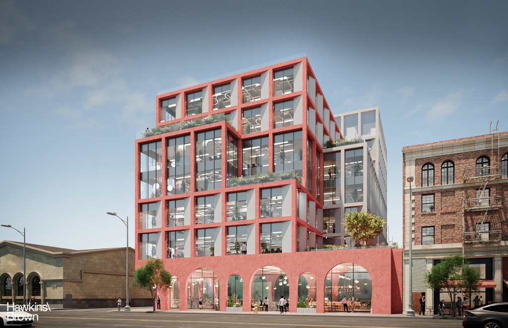 Engineering Sustainable Commercial & Corporate Office Buildings | PAE