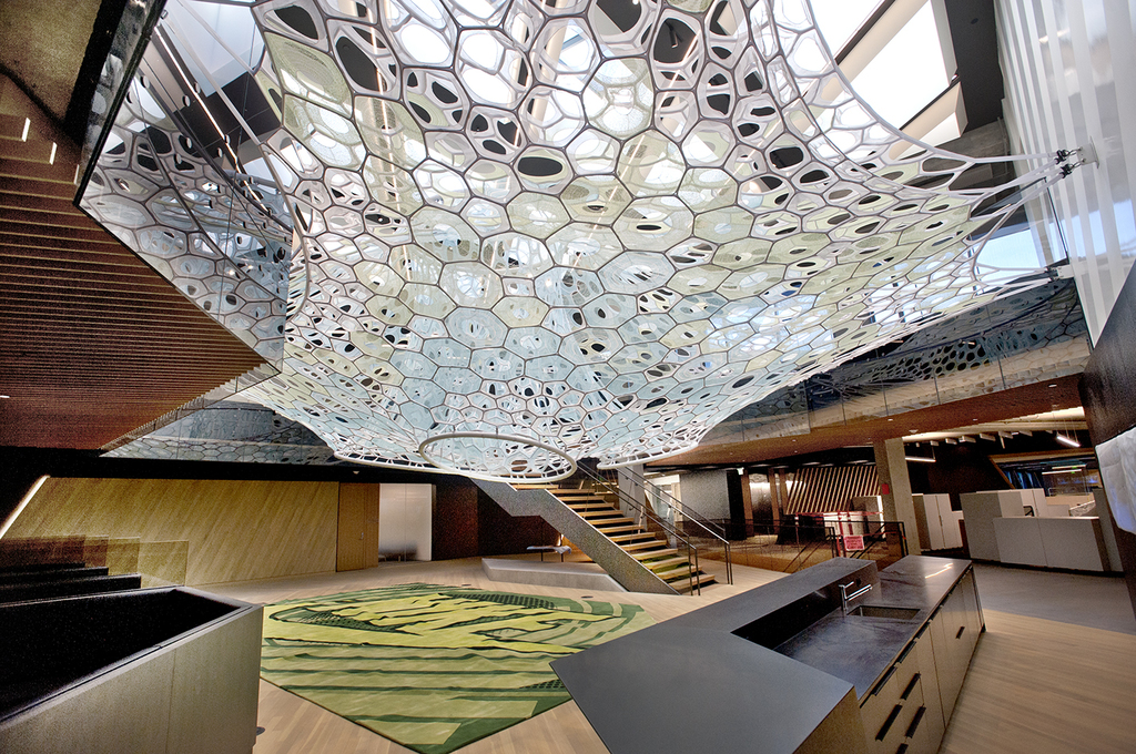 LEED Platinum Buildings | Engineering & Design Projects by PAE