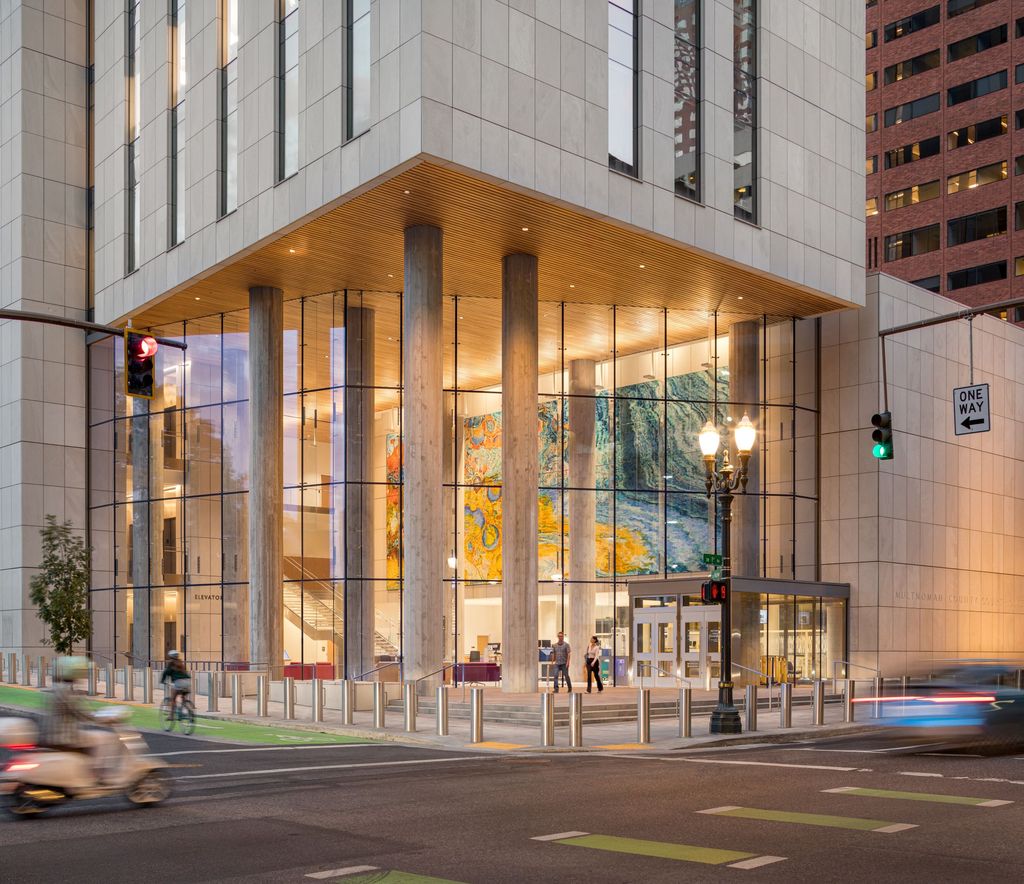 Government Buildings | PAE | Sustainable Engineering Projects