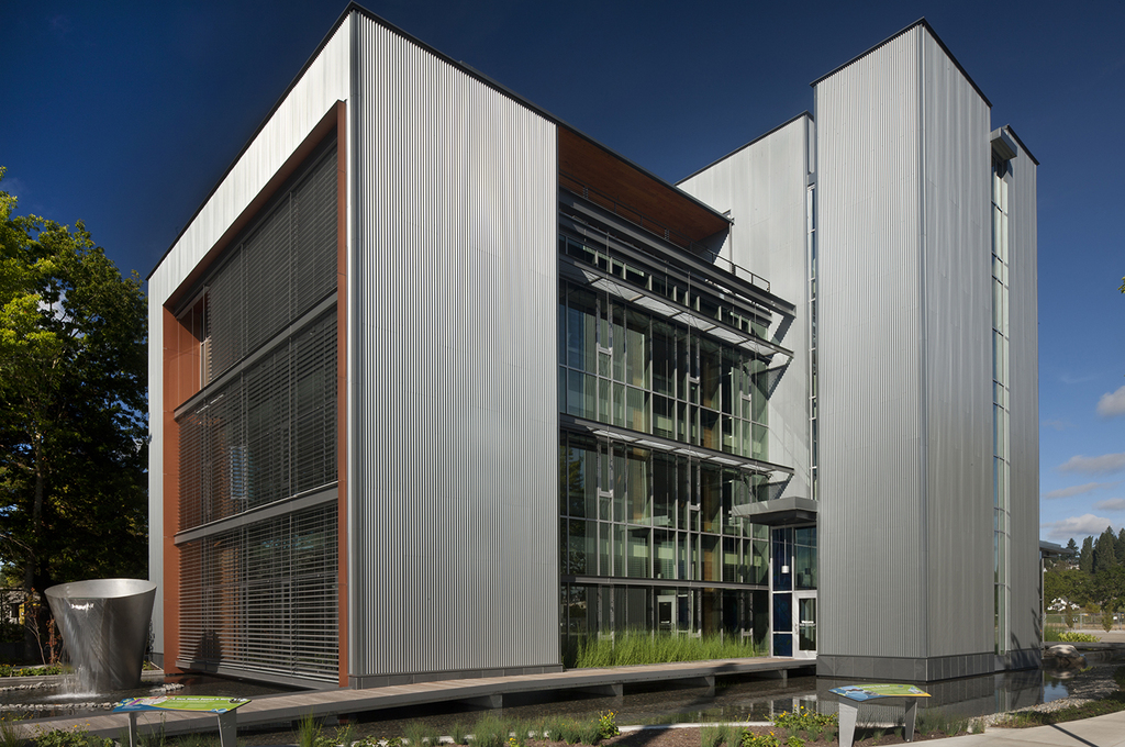 LEED Platinum Buildings | Engineering & Design Projects by PAE