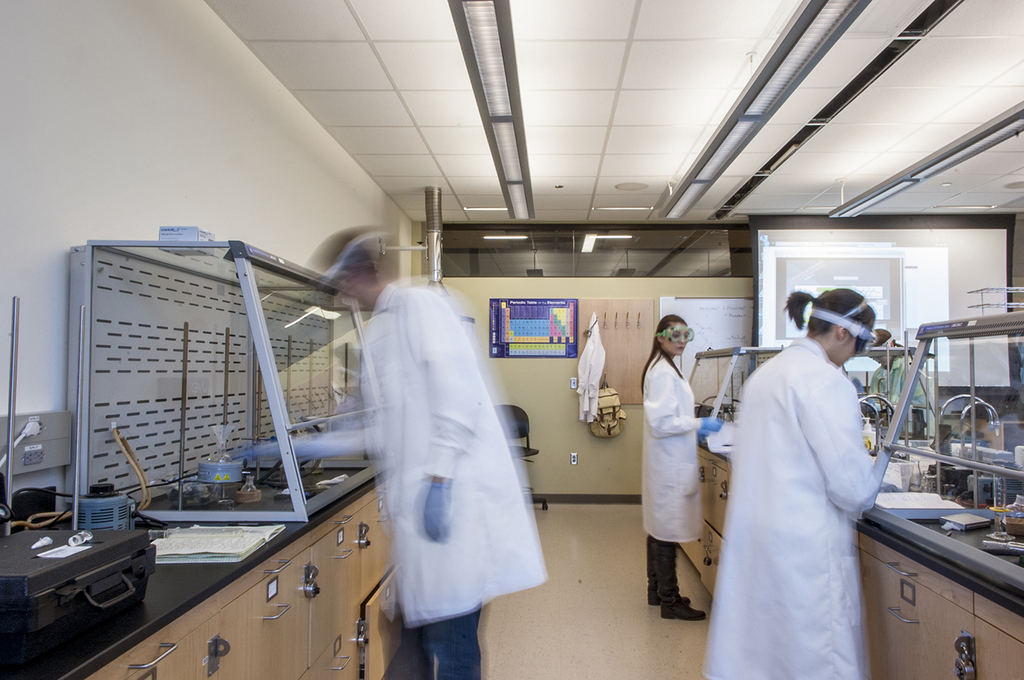 Higher Education Projects | PAE | A Sustainable Engineering Firm