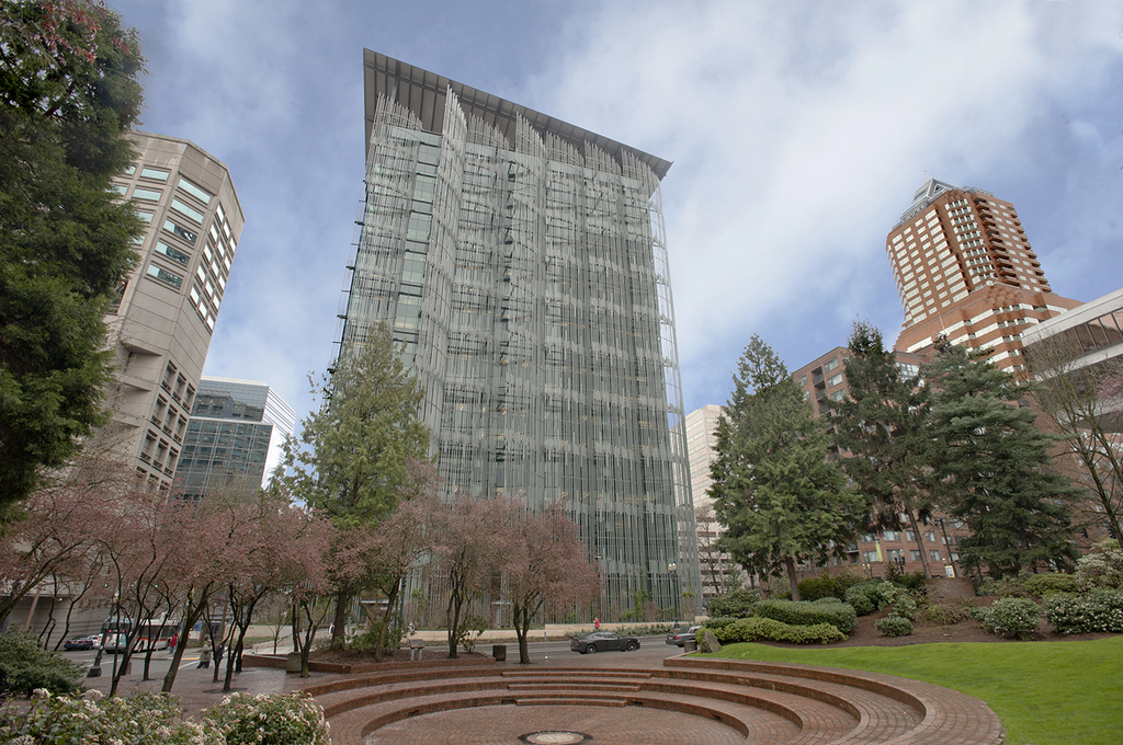 LEED Platinum Buildings | Engineering & Design Projects by PAE