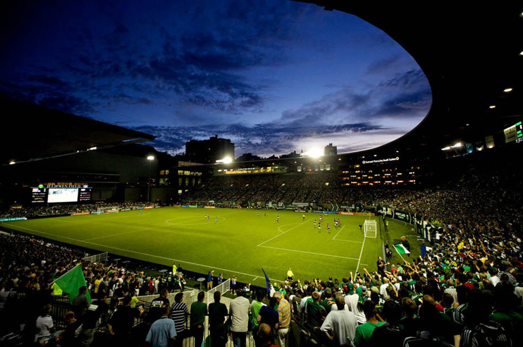 Athletic and Wellness Facilities | PAE | Sustainable Engineering Projects
