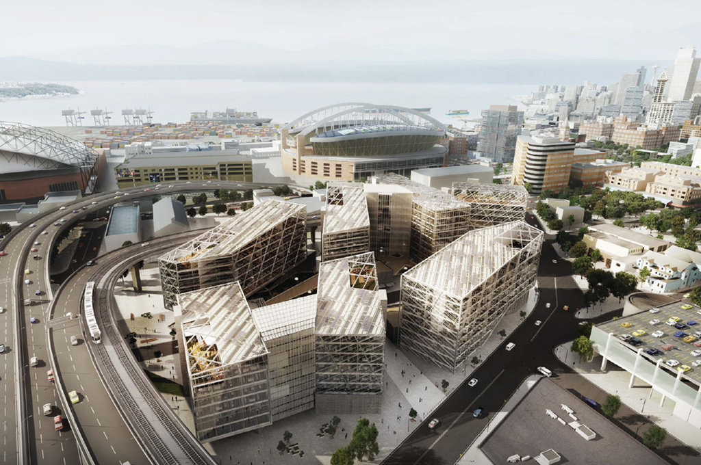 Living Buildings & Net Zero Energy | Case Studies & Examples | PAE