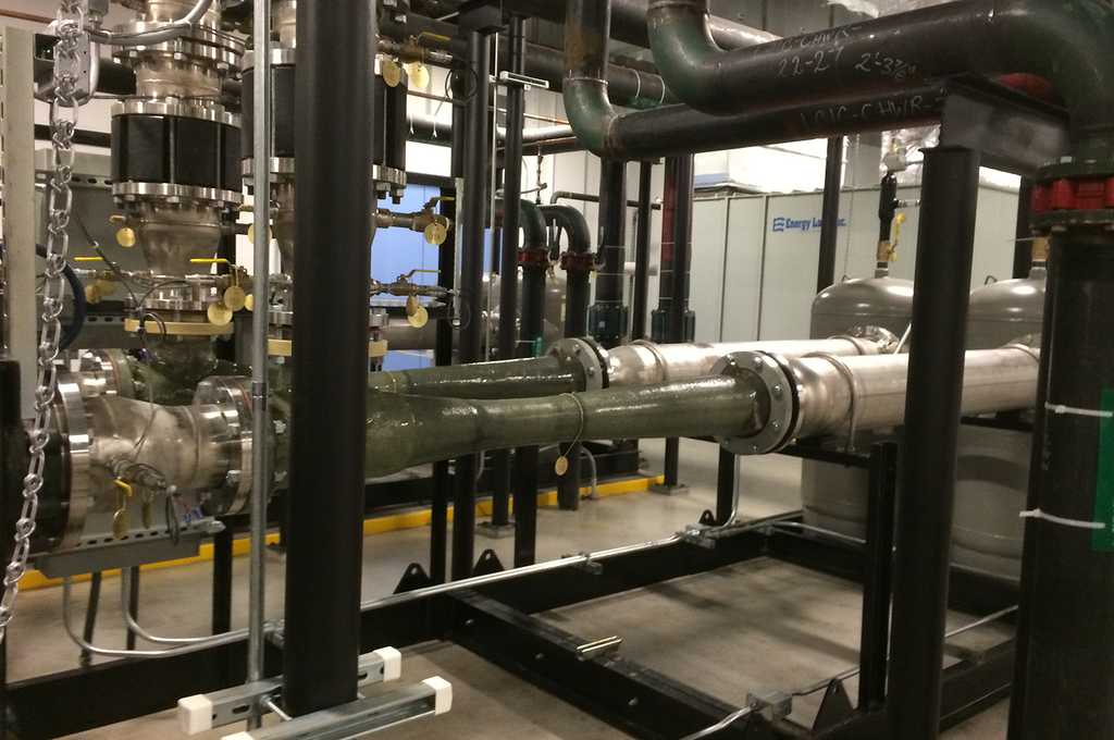 Mission-Critical Buildings & Facility Systems Design | PAE