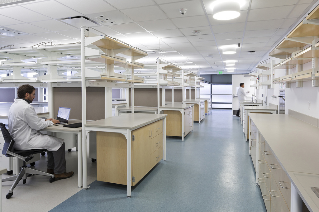 Energy-Efficient MEP Systems Design for Laboratories | PAE